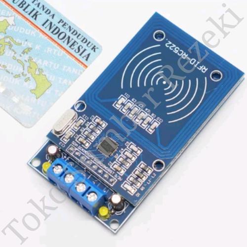 Jual Modul Sensor Kunci Motor EKTP RFID Optical Duwiarsana Security E ...