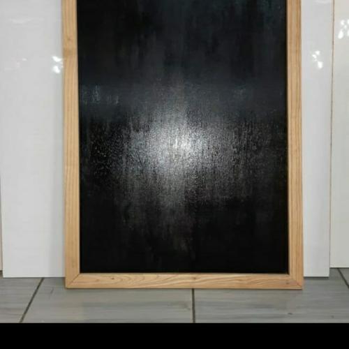 Jual papan menu restoran 40 x 60cm - Jakarta Timur - Grosir Whiteboard ...
