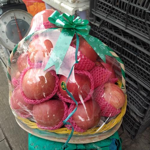 Jual Paket Parcel Buah Apel Fuji - Jakarta Timur - Buah Segar Nurul ...