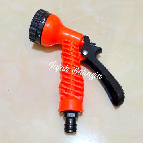 Jual Semprotan Air Taman Kepala Semprot 7 Posisi Alat Siram Tanaman ...