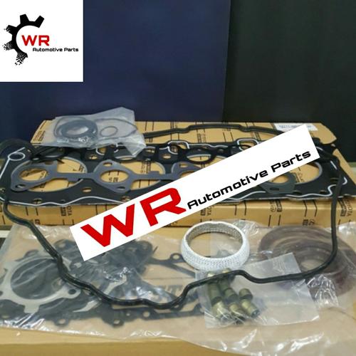 Jual PACKING FULL SET TOYOTA INNOVA HILUX FORTUNER DIESEL 2KD FTV ...