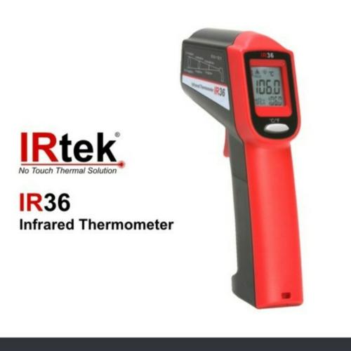 Jual IRtek IR36 Infrared Thermometer termometer - Jakarta Barat - ali ...