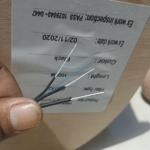 Jual kabel fo dc 500m precon plus conector sc - Kab. Sukoharjo - Buy ...