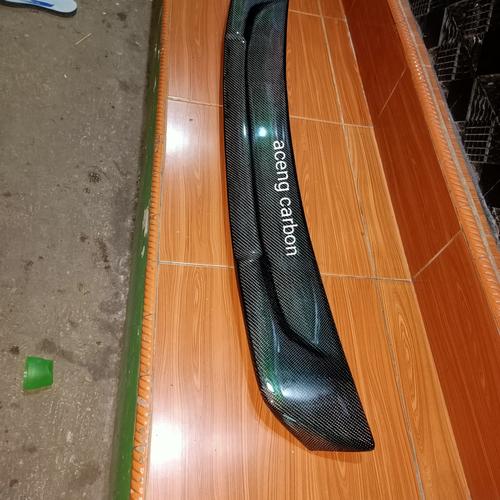 Jual ducktail civic fd custom model civic turbo carbon kevlar - Kab ...