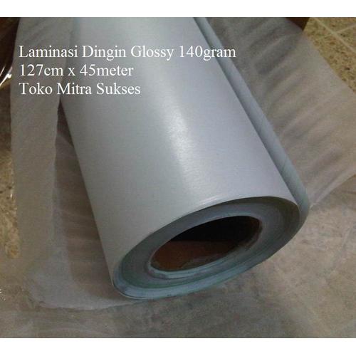 Jual Plastik Laminasi Dingin Roll - Doff Matte - Jakarta Barat - Toko ...