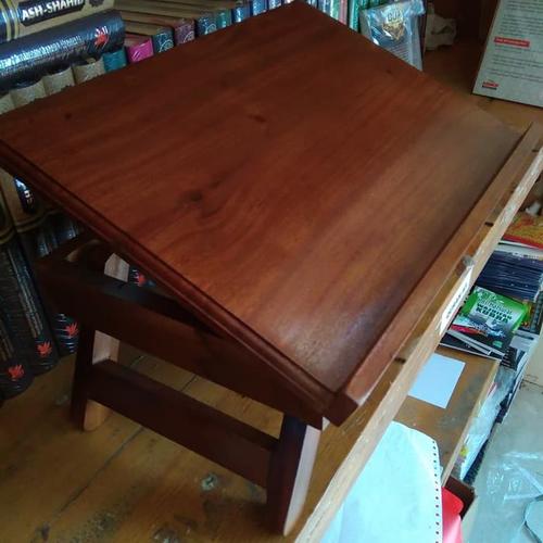 Jual Meja Lipat Mini, Meja Baca bisa disetel miring dan datar - Jakarta ...