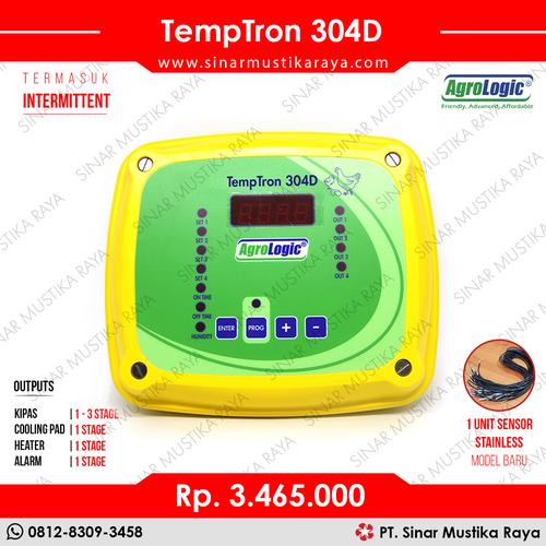 Jual Temptron 304D - Pengatur Suhu Close House - Alat Ternak Ayam ...