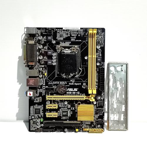 Jual Motherboard H81M H81 Gigabyte / ASUS / ASRock / ECS LGA 1150 ...
