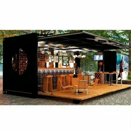 Jual Booth Container Bekasi - Kota Bekasi - Booth Container Dagang ...