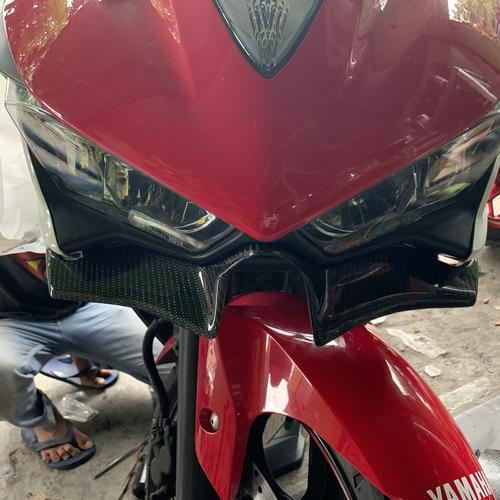 Jual Winglet yamaha r25 carbon kevlar premiu pnp presisi - Kota Bandung ...