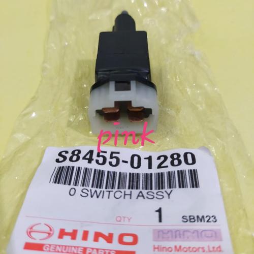 Jual Switch Rem Switch Stop Hino Lohan 260Ti Hino 500 original ...