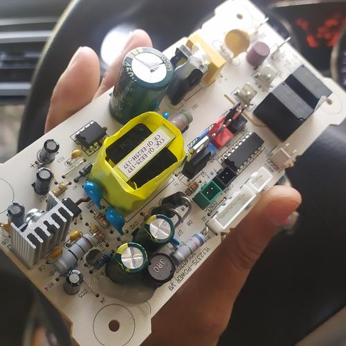 Jual PCB Board Modul Dispenser Modena putih tuch ready original import ...