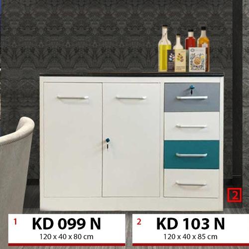 Jual Kitchen Set Lemari Dapur Besi 3 Pintu Bawah + Kunci - Kota Medan ...