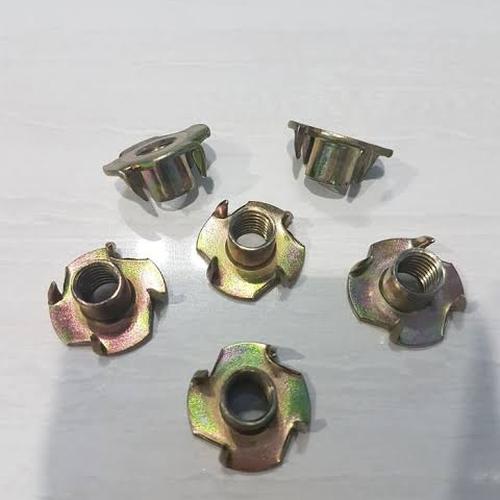 Jual T Nut Mur Cakram 10mm / Mur Cakar Kayu / 100 Pcs - Jakarta Pusat ...