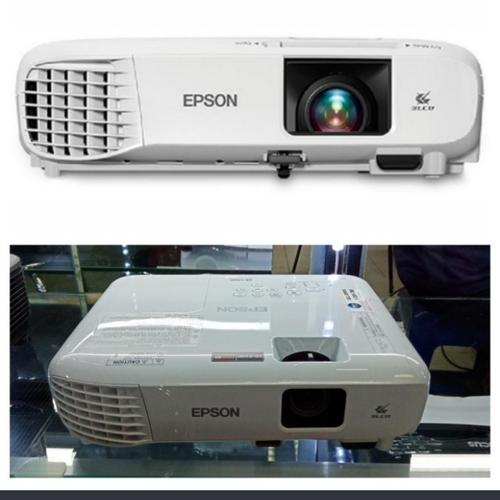 Jual PROJECTOR EPSON EB X500 (pengganti nya eb x400) new - Jakarta ...