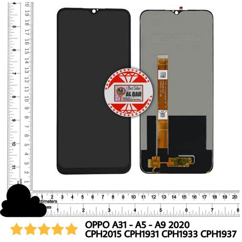 Jual LCD FULLSET OPPO A5/A9 2020 CPH1931 CPH1933 CPH1937 LAYAR ...