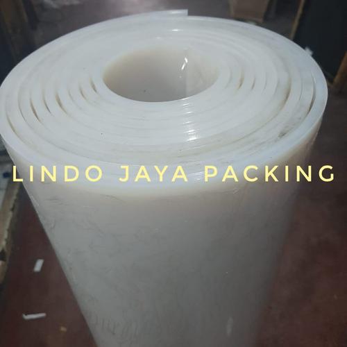 Jual silicone sheet 5mmx1mx1m ( silicone lembaran putih ) - Jakarta ...