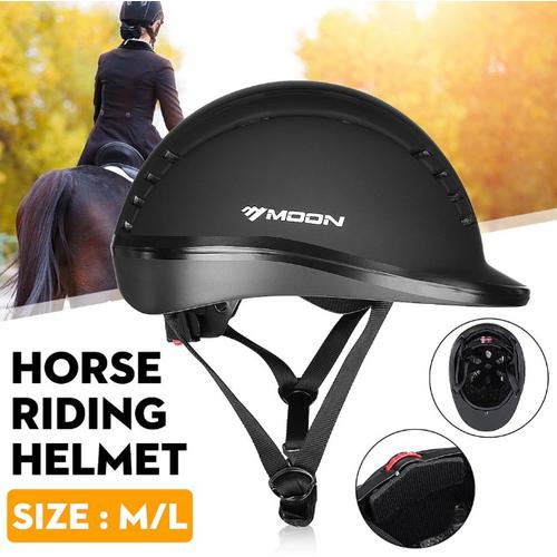 Jual Helm Pelindung Kepala Adjustable Ukuran M/L Untuk Berkuda Helm ...