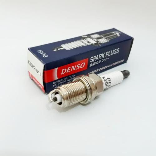 Jual Busi Taruna Efi, Zebra Efi K20PR-U11 K20PRU11 Denso Original ...