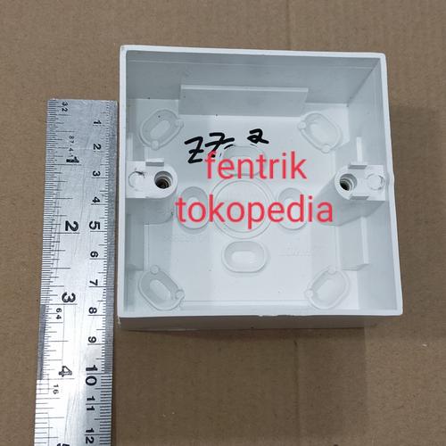 Jual inbodus Broco Inbowdus Mangkok Saklar Stop Kontak AC Mirip Broco ...