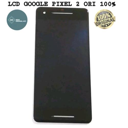 Jual LCD GOOGLE PIXEL 2 FULLSET TOUCHSCREEN ORIGINAL 100% RESMI - Kota ...