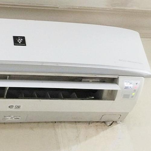 Jual indoor ac bekas ex display sharp inverter AH-XP13NRY - Jakarta ...