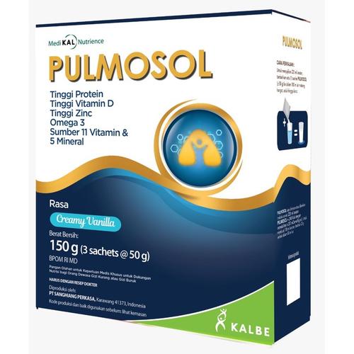 Jual PULMOSOL SUSU GANGGUAN PERNAPASAN PARU PARU PERNAFASAN TINGGI ...