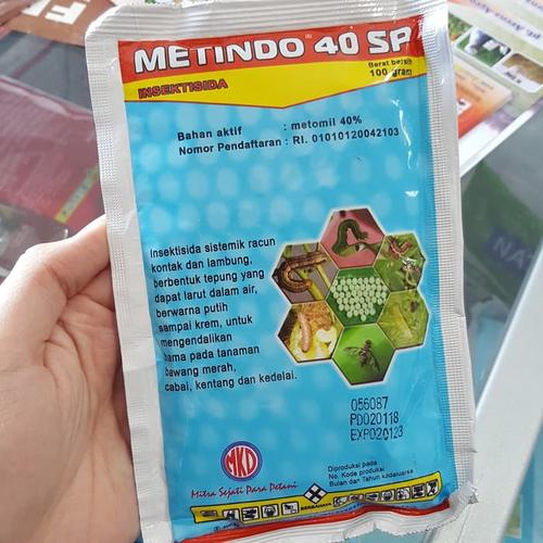 Jual Metindo 40SP 100gr Insektisida / Ovisida Pencegah dan Pembasmi ...