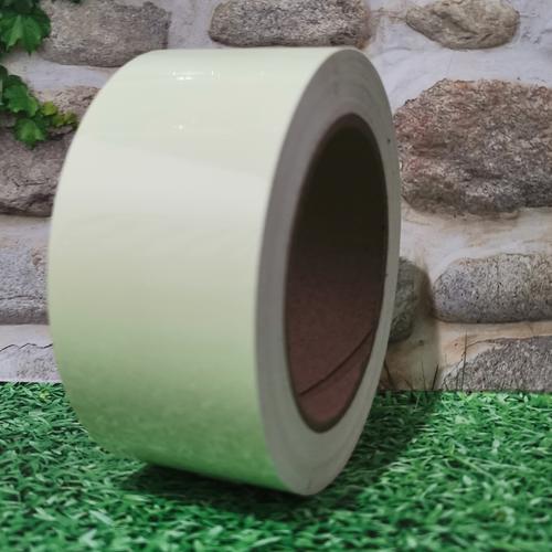 Jual Glow in the dark - stiker fosfor - sticker menyala saat gelap 5cm ...