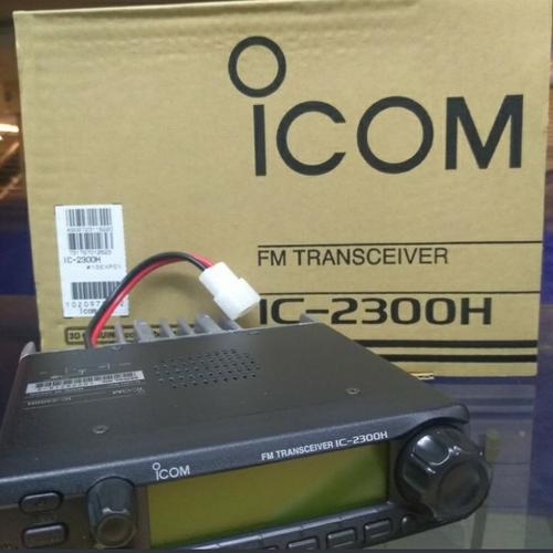 Jual icom IC 2300H radio Rig vhf ic-2300H - Jakarta Barat - Com store18 ...