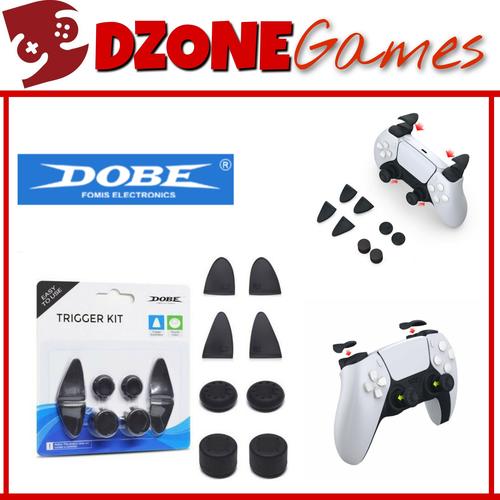 Jual Dobe Trigger Kit for PS5 Dualsense - Jakarta Utara - Dzone Games | Tokopedia