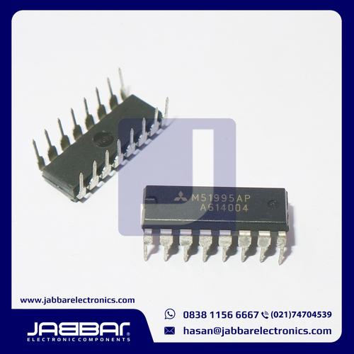 Jual M51995AP DIP16 - Kota Tangerang Selatan - Jabar Elektronika | Tokopedia