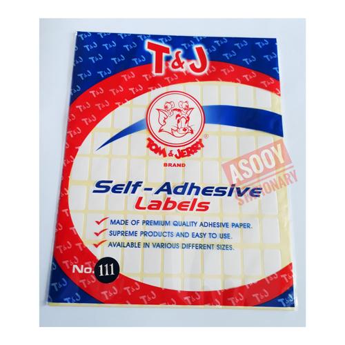 Jual Label sticker Tom & Jerry 111 - Jakarta Barat - asooy stationary ...