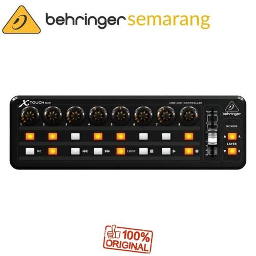 Jual Behringer X TOUCH MINI - XTouch Mini Universal Compact USB ...
