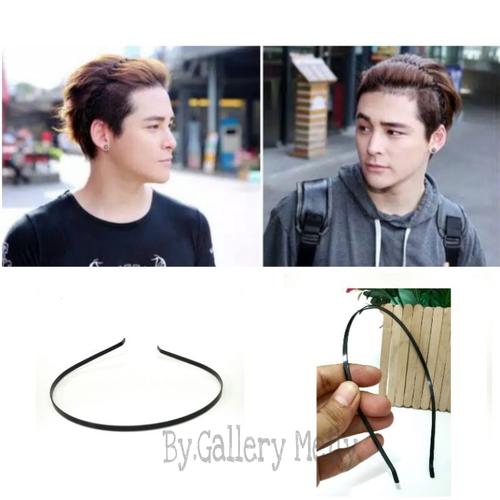 Promo BANDO BESI POLOS HITAM - Jakarta Pusat - Gallery Meily | Tokopedia