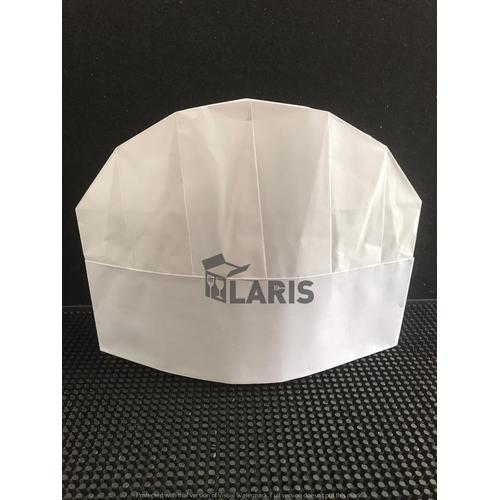 Jual Topi koki kertas paper chef hat oval 20cm - Kab. Karawang - Laris ...