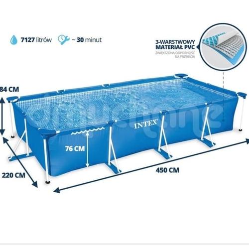 Jual intex rectangular pool - Kota Surabaya - TOKO PERLENGKAPAN ALAT ...