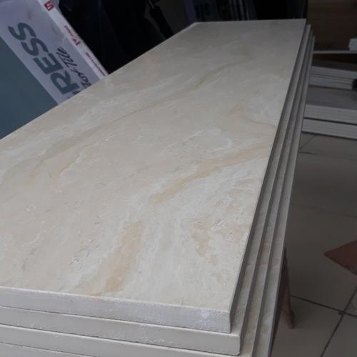 Jual Granit Dinding Tangga 20 x 100cm crema perlato - Kab. Bogor ...