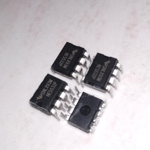 Jual Ic ne5532 dip/ ic dual op amp ne 5532 - Kota Surabaya - muria ...