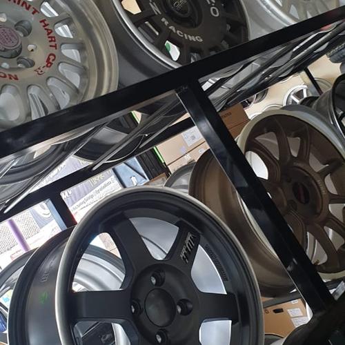 Jual velg volk rays te37 ring 15 velg racing mobil volk rays te37 ring ...