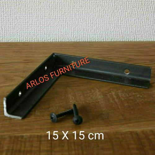 Jual Siku ambalan /siku ambalan rak dinding - Kota Depok - ARLOS ...