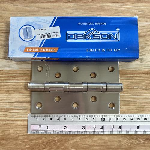 Jual ENGSEL PINTU DEKSON 5 INCH - Kab. Buleleng - Wismabango | Tokopedia