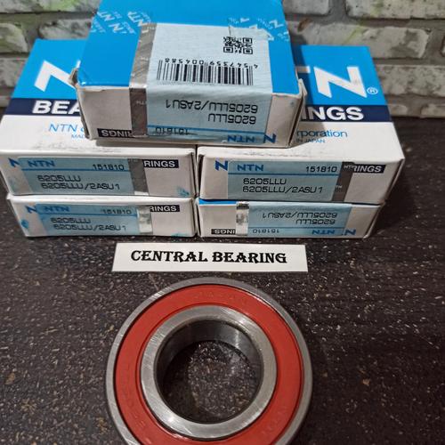 Jual BEARING 6205LLU 6205 2RS RODA DEPAN DALAM ST100 CARRY - Jakarta ...