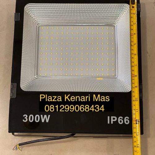 Jual lampu sorot led 300 watt 300w lampu tembak led floodlight 300w - semny 300w, putih ...