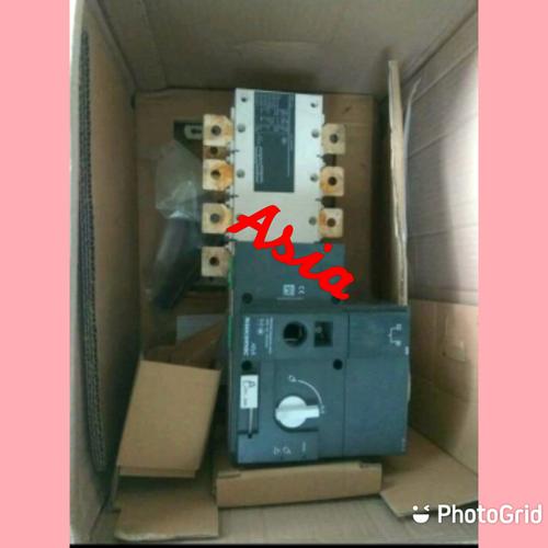 Jual COS SOCOMEC MOTORIZED ATyS 4P 400A SIRCOVER ORIGINAL - Jakarta Pusat - Asia Electrik ...