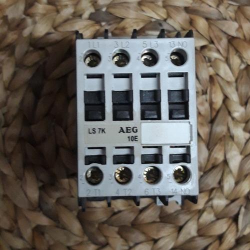 Jual Contactor AEG LS 7K 10 E 220 Vac - Jakarta Pusat - Desfa Electrical | Tokopedia