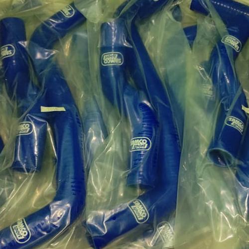 Jual selang radiator samco hose great Corolla dan all new - Merah ...