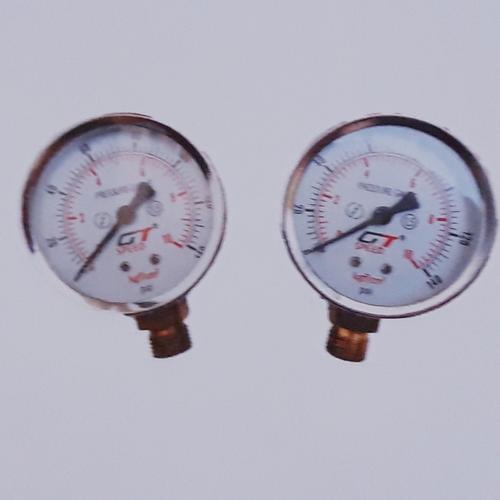 Jual Pressure gauge /Manometer dia 2,5" x 25 kg harga satuan - Jakarta ...