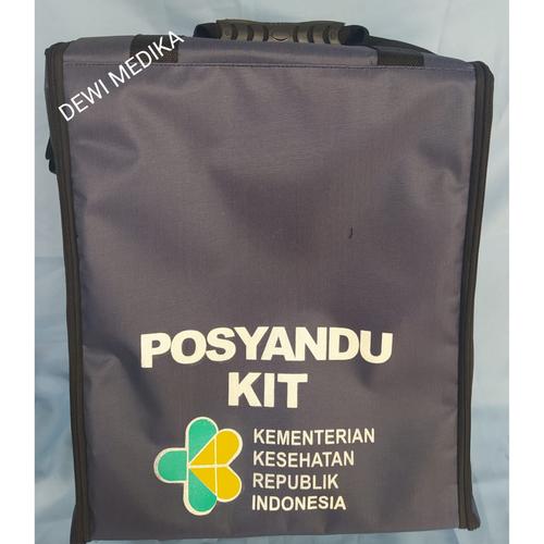Jual TAS POSYANDU KIT - Jakarta Selatan - Dewi med | Tokopedia
