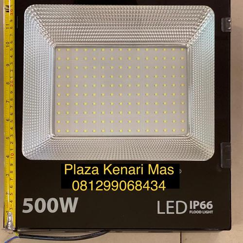 Jual lampu tembak led 500 watt outdoor led sorot 500w 500 watt - PRIME 500w, no bubble - Jakarta ...